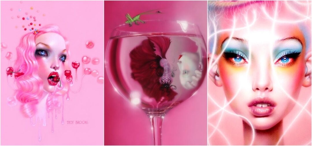 Toy Brooks, un artista surrealista - Blog de arte, moda y lifestyle