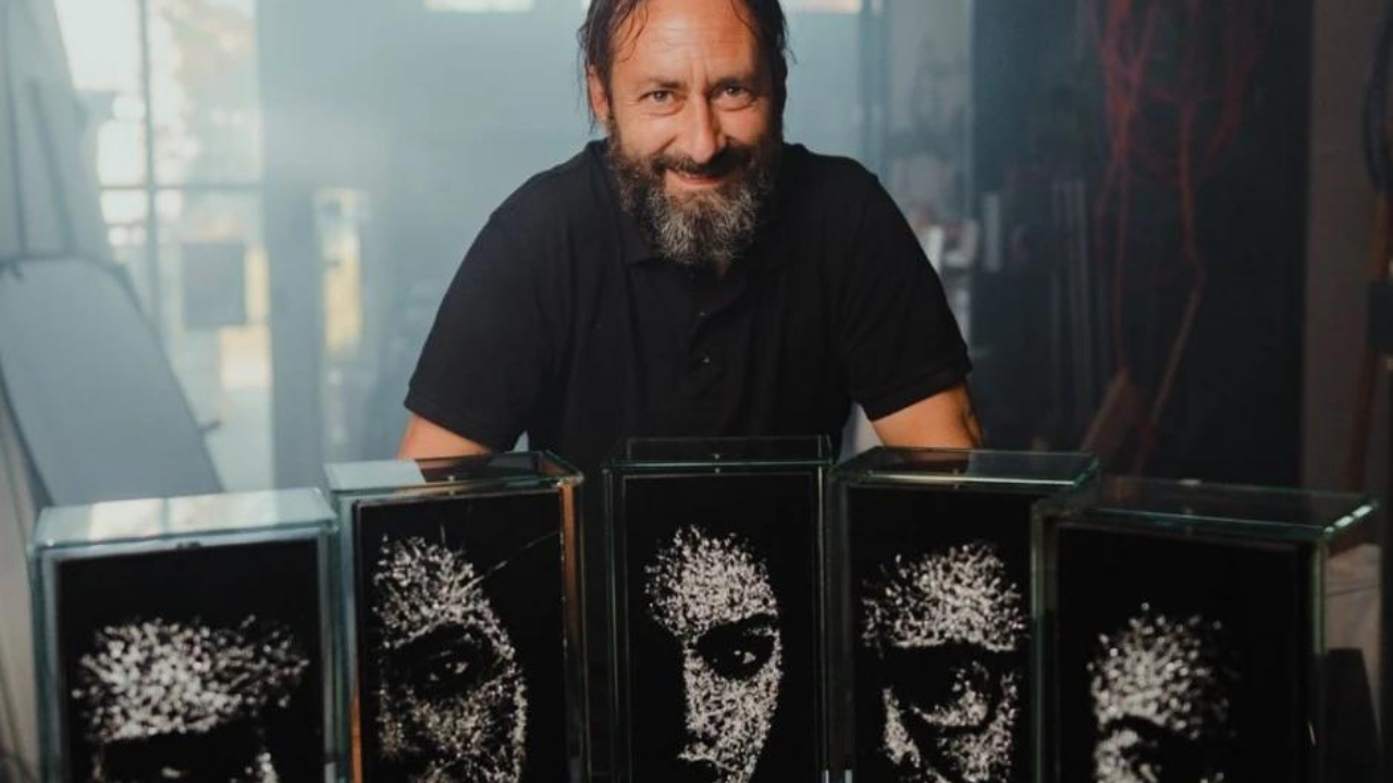 SIMÓN BERGER - Blog de arte, moda y lifestyle